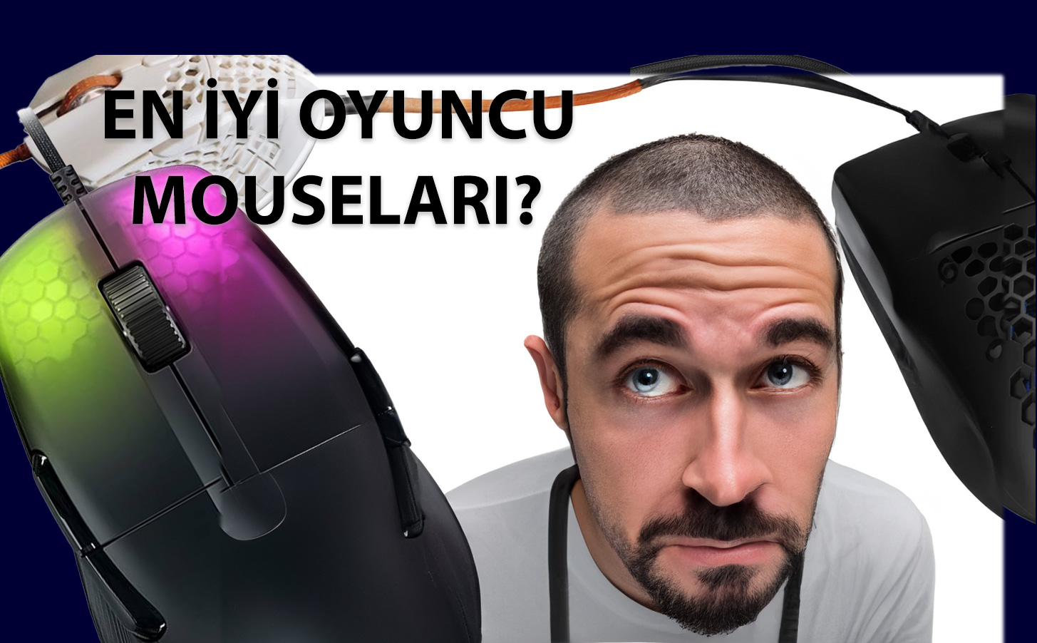 En iyi Oyuncu Mouse'u hangisi? - al bu bilgiyi