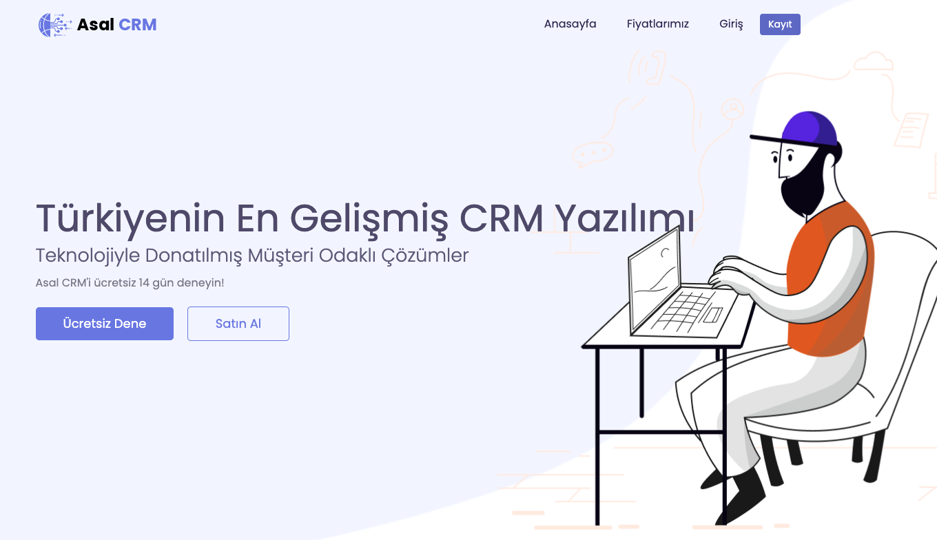 CRM Nedir? Ne İşe Yarar? - al bu bilgiyi